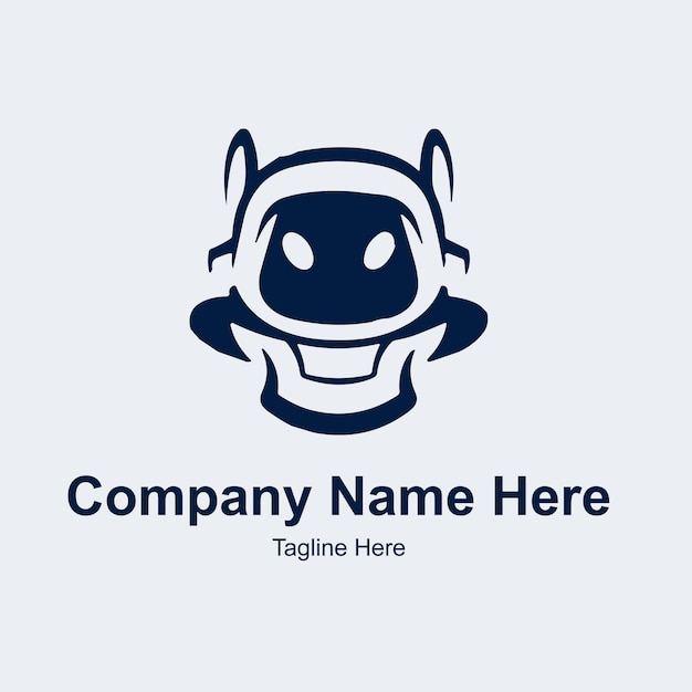 Friendly Robot Mascot for Dynamic Brand Identity | Jiffy Designs