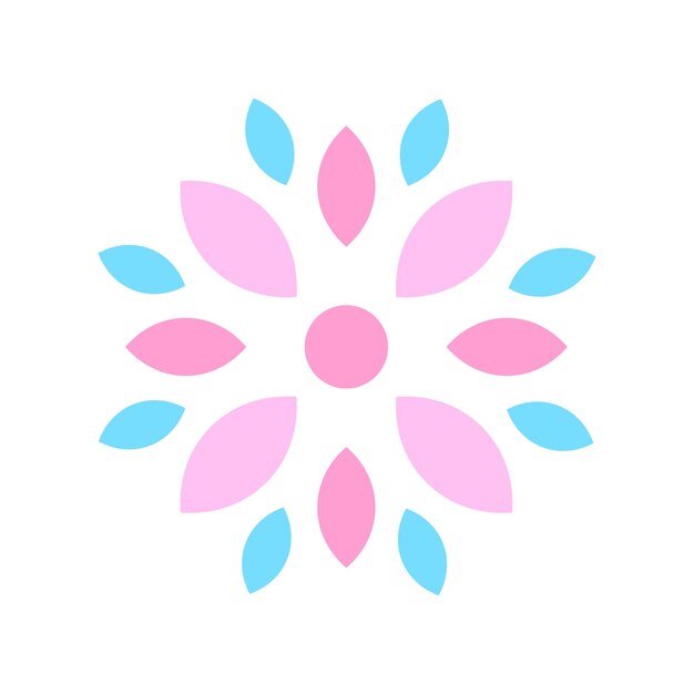 Vibrant Floral Petals Bloom in Soft Pastel Hues | Jiffy Designs