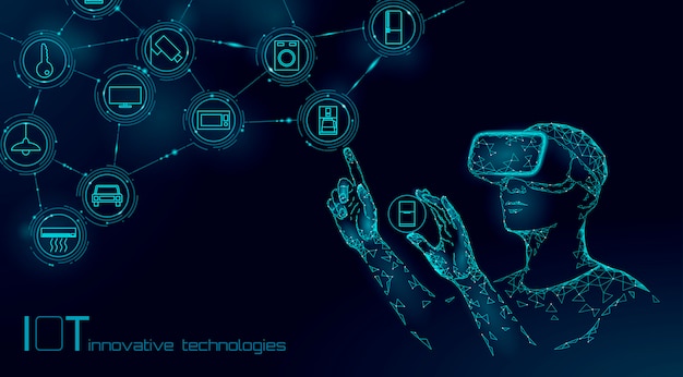 Immersive Digital Landscape: IoT's Transformative Potential | Jiffy Designs