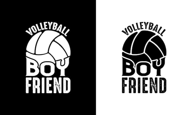 Volleyball Buddy: A Passionate Volleyball Companion | Jiffy Designs