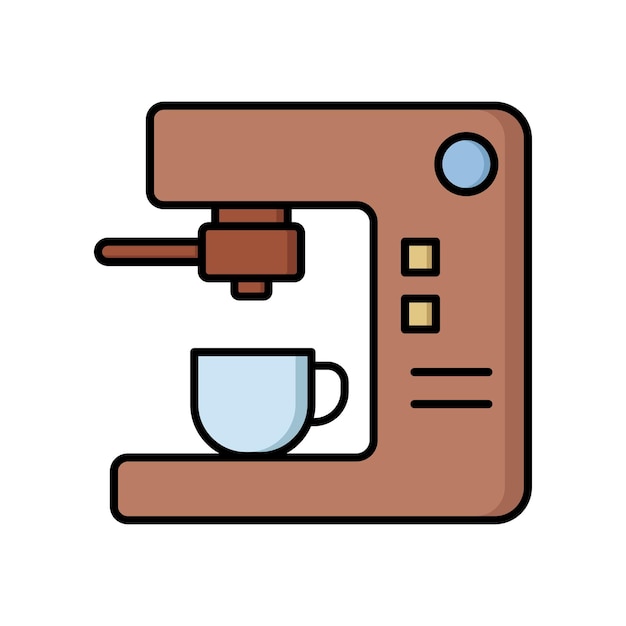 Vibrant Coffee Maker: A Versatile Design for Caffeinated Delight ...
