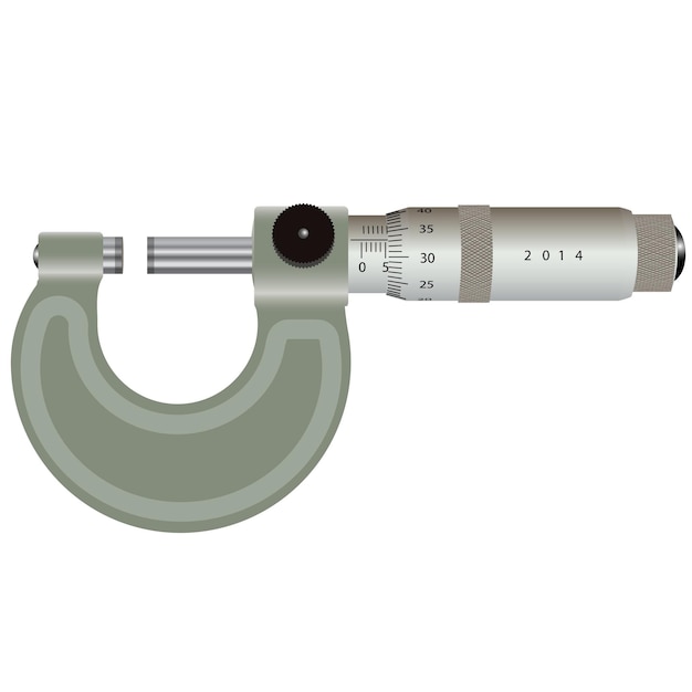 Precision Mechanical Micrometer Measuring Instrument | Jiffy Designs