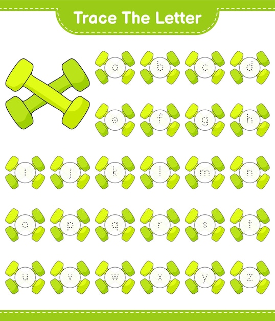 Engaging Floral Tracing Activity for Letter Learning | Jiffy Designs