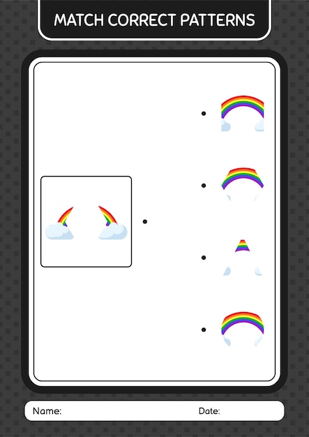 Vibrant Rainbow Patterns for Engaging Visuals | Jiffy Designs