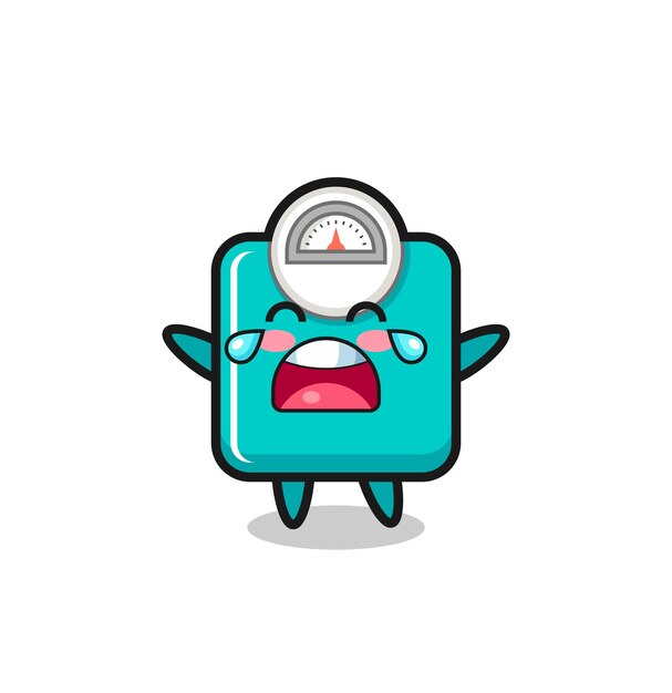 Adorable Teal Scale Mascot with Expressive Face | Jiffy Designs