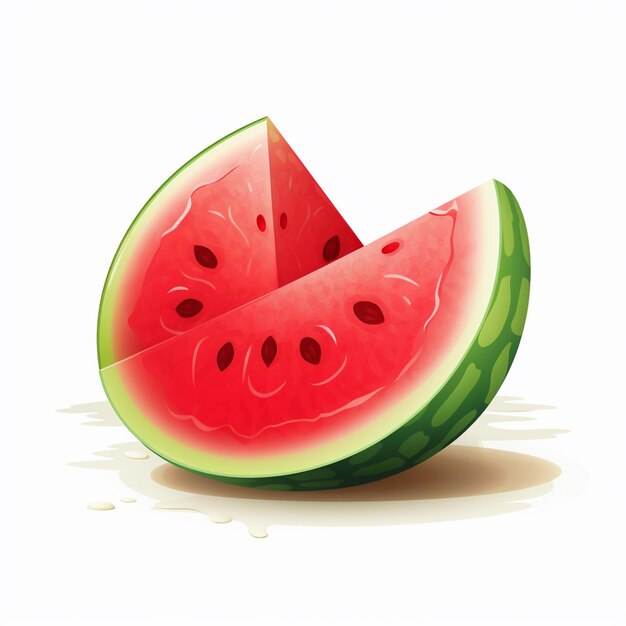 Vibrant Watermelon Slices Bursting with Juicy Goodness | Jiffy Designs
