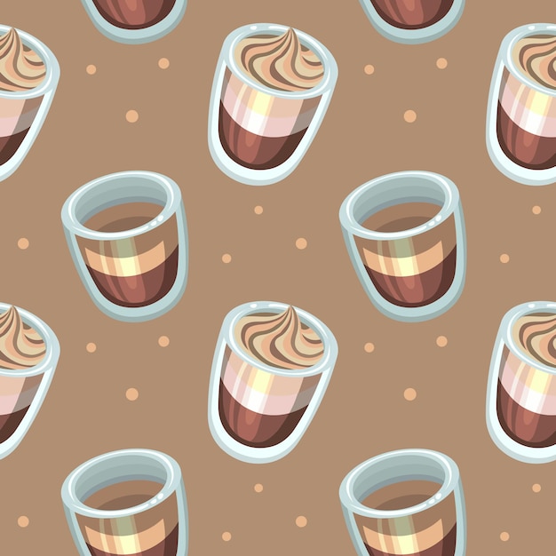 Delightful Coffee Cup Collection with Whimsical Patterns | Jiffy Designs