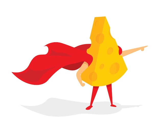 Heroic Corn on the Cob Wielding a Mighty Tomato Sword | Jiffy Designs
