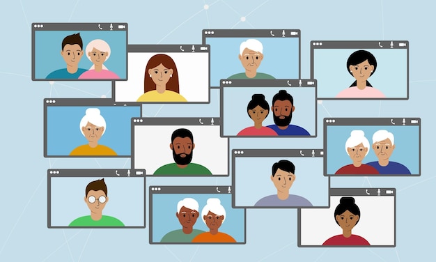 Diverse Collection of Stylized Human Avatars for Creative Projects ...