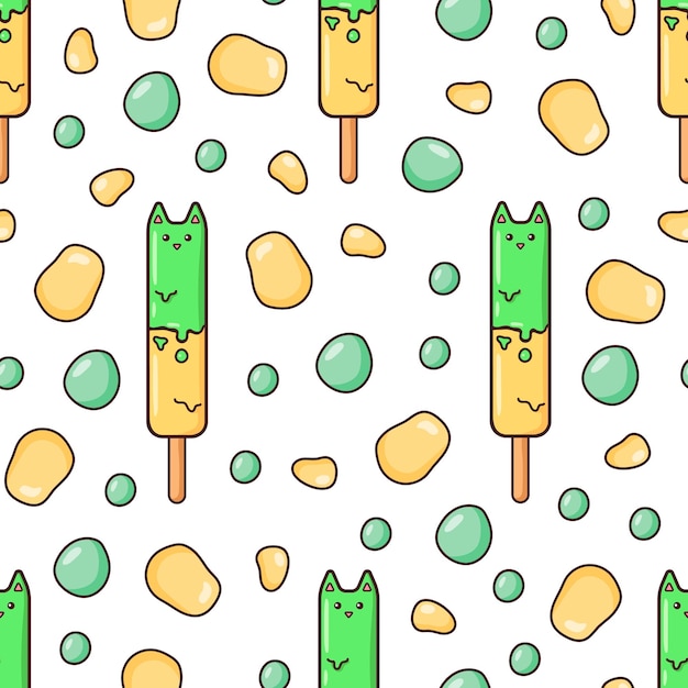 Whimsical Popsicle Party: Vibrant Shapes and Colors Abound | Jiffy Designs