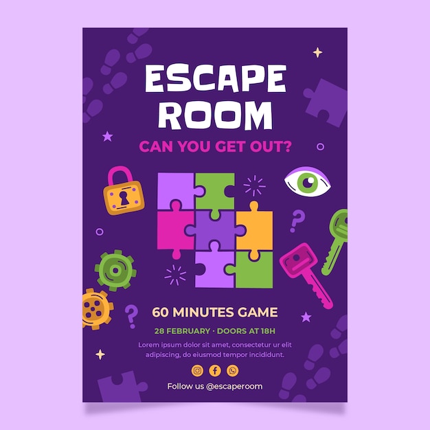 Unlock the Mysteries of the Escape Room Challenge | Jiffy Designs