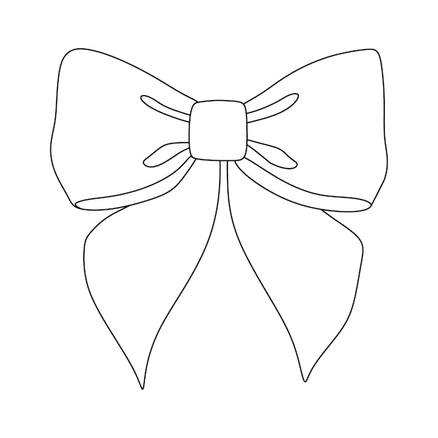 Elegant Bow Design for Versatile Customization | Jiffy Designs