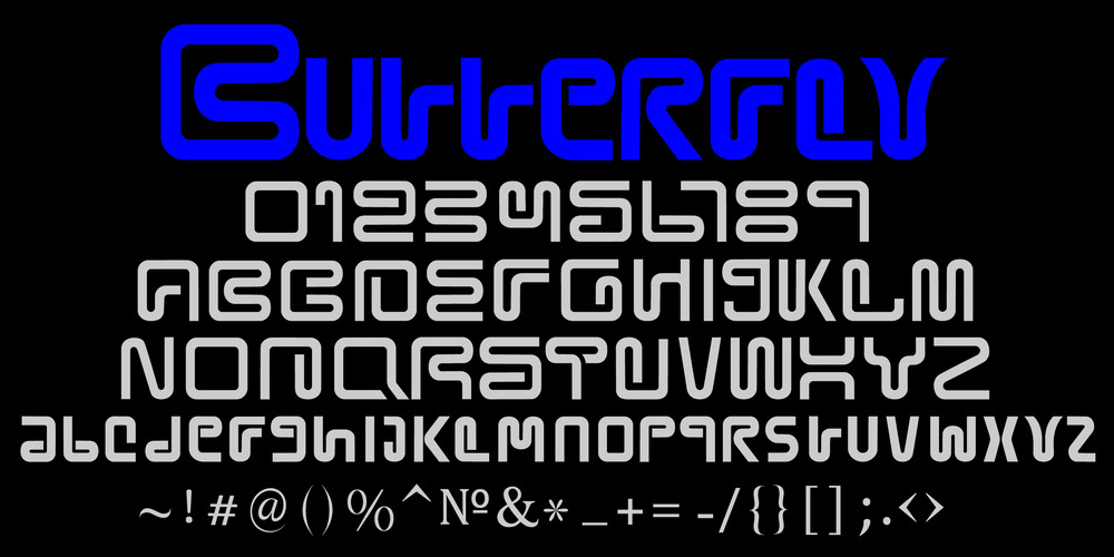Latin Alphabet Uppercase, Lowercase Letters, Numbers And Punctuation ...