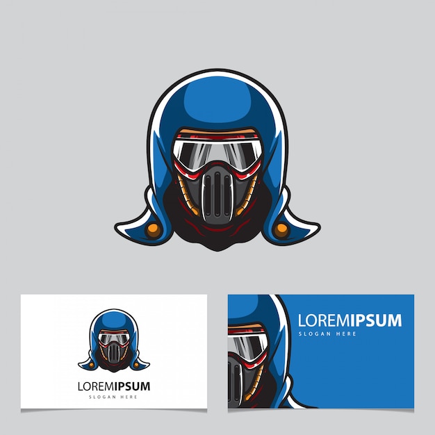 Fearless Pilot in Retro Aviator Mask and Goggles | Jiffy Designs