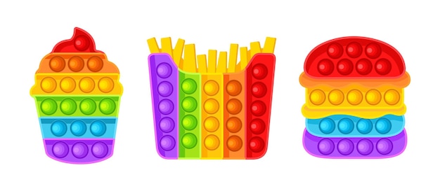 Vibrant Sensory Pop Toys: Engaging Fidget Bubble Textures | Jiffy Designs
