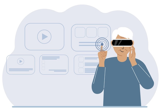 Immersive Virtual Reality Experience with Cutting-Edge Technology ...