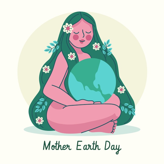 Celebrating Mother Earth Day with Vibrant Floral Embrace | Jiffy Designs