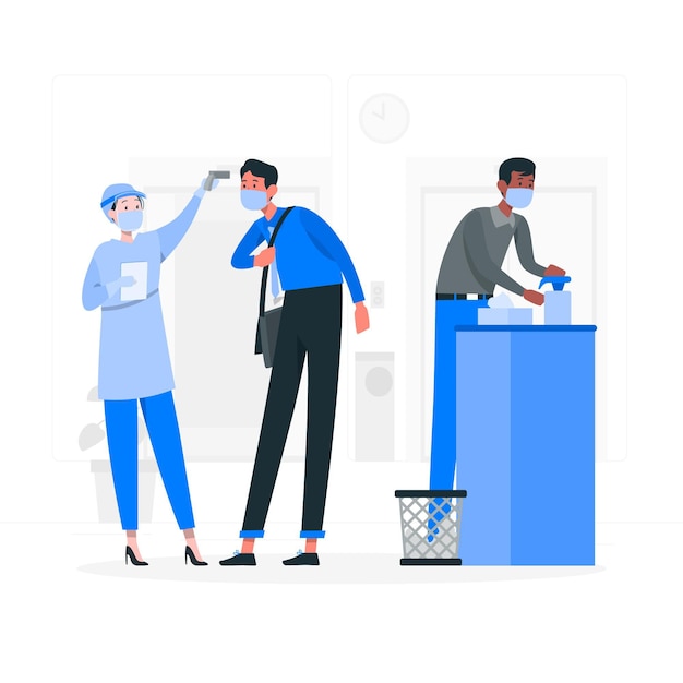 Healthcare Workers Providing Essential Services During Pandemic | Jiffy ...