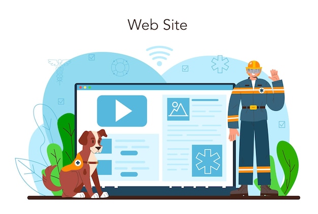 Captivating Web Design Showcasing Diverse Professions and Connectivity ...