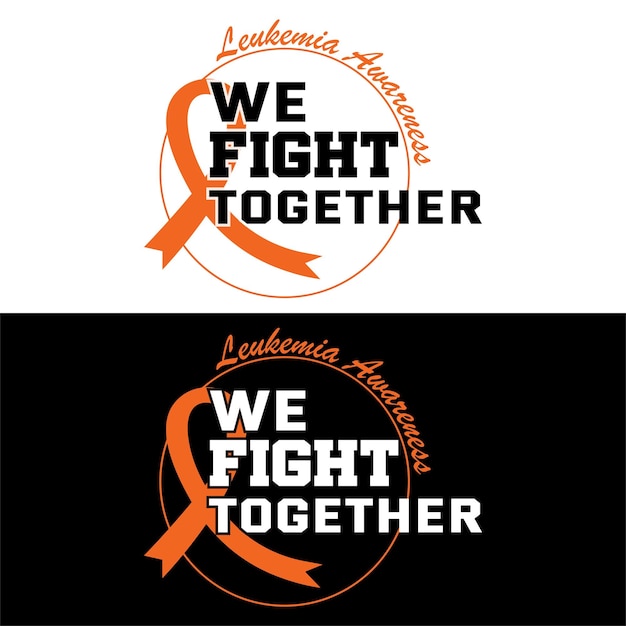 Powerful Ribbon Emblem Rallying Support for Unity | Jiffy Designs