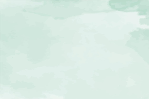 Soft Mint Green Watercolor Background Texture | Jiffy Designs