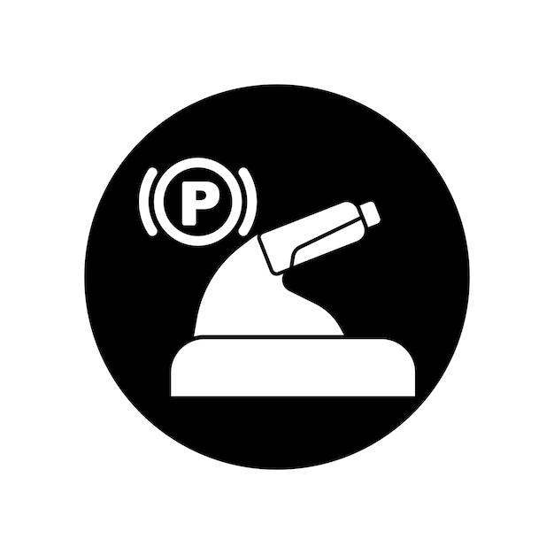 Parking Spot Indicator with Illuminated Symbol | Jiffy Designs