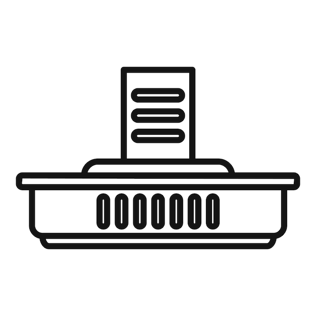 Sleek and Stylish Stove Icon for Modern Designs | Jiffy Designs