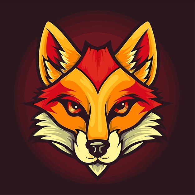 Captivating Crimson Fox: An Alluring Emblem of Nature's Artistry ...