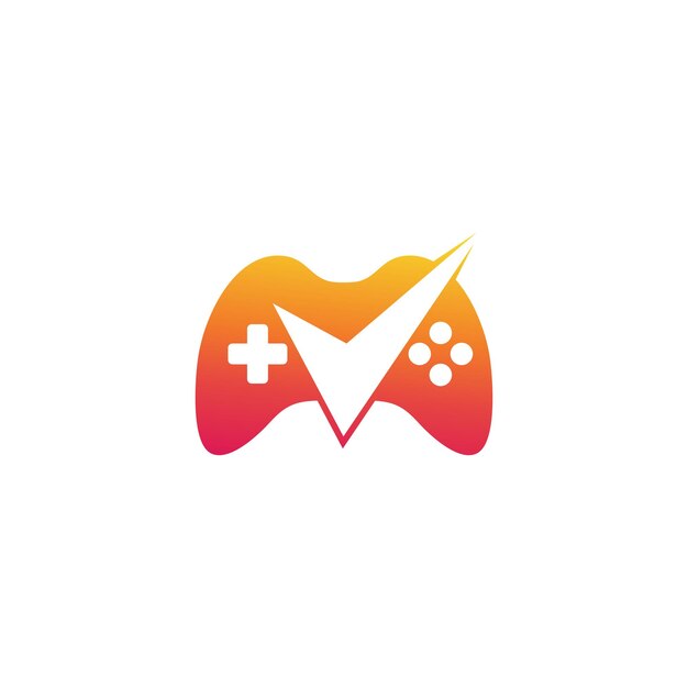 Vibrant Gaming Logo with Medical Cross and Controller | Jiffy Designs