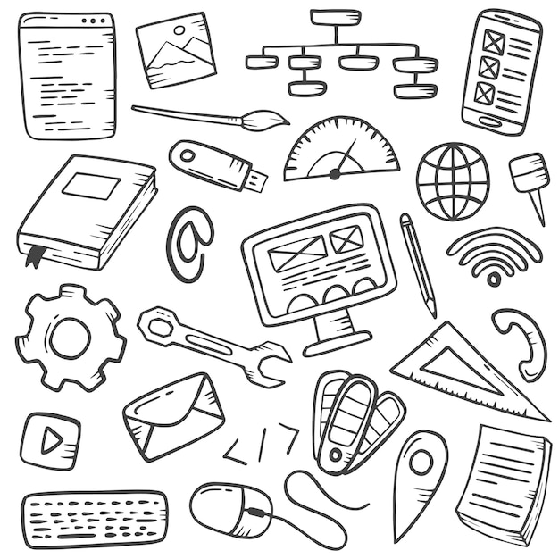 Diverse Collection of Digital Design Elements and Tools | Jiffy Designs