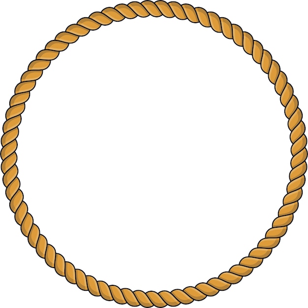 Captivating Nautical Rope Frame: A Versatile Design | Jiffy Designs