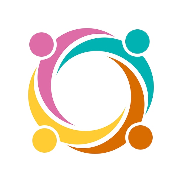 Vibrant Circular Shapes in Harmonious Color Palette | Jiffy Designs