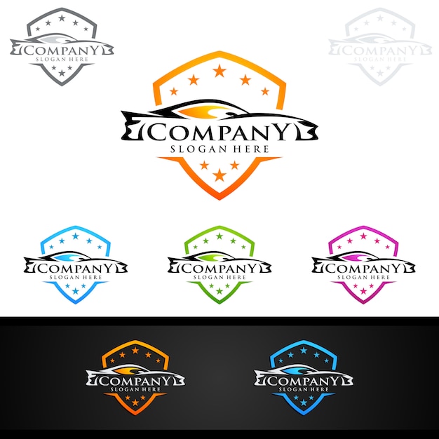 Vibrant and Versatile Company Brand Logo Design | Jiffy Designs