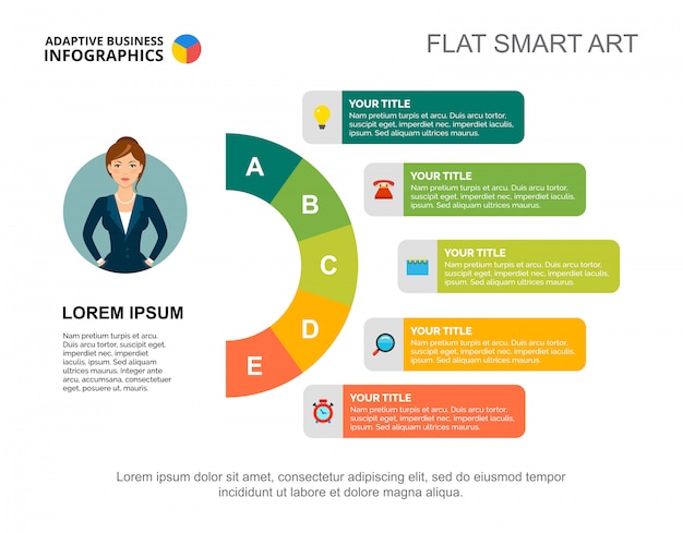 Vibrant Infographic Depicting Adaptive Business Strategies | Jiffy Designs