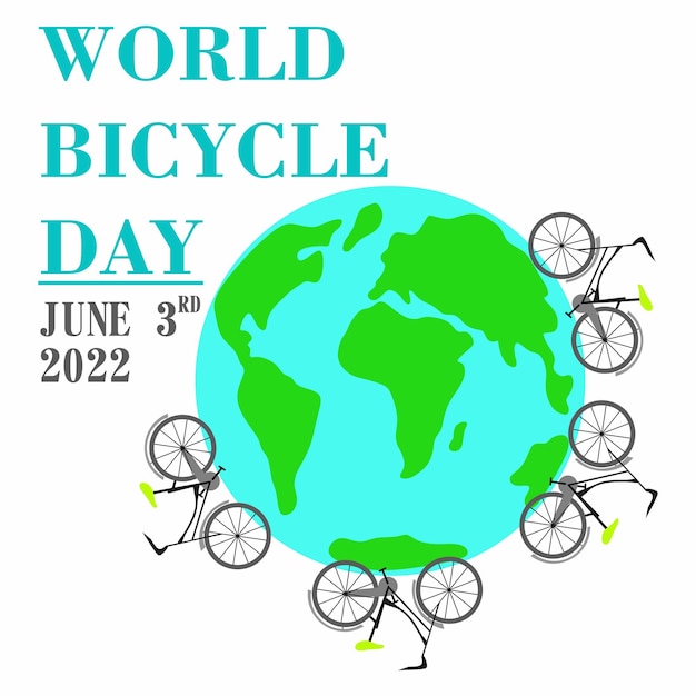Celebrate World Bicycle Day with a Global Cycling Showcase | Jiffy Designs