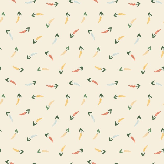 Vibrant Arrows Dance Across Neutral Canvas | Jiffy Designs
