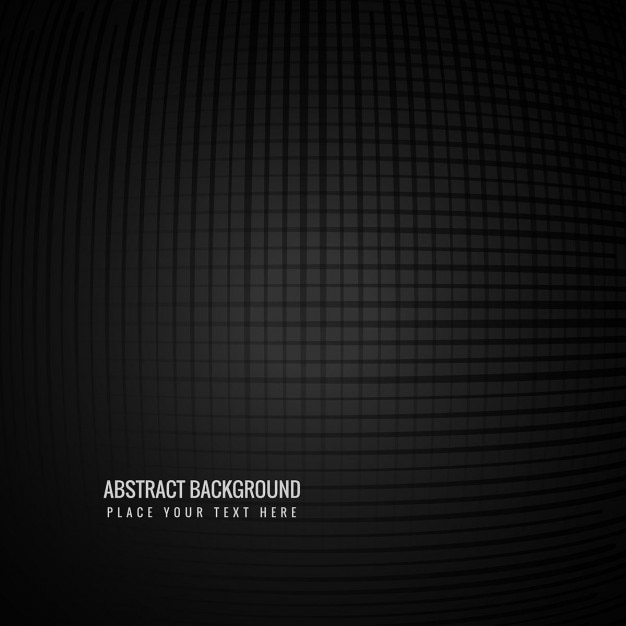 Radiant Circular Grayscale Grid Abstract Background with Text Space ...
