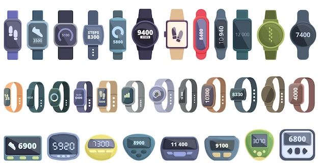 Diverse Smartwatch Designs and Display Interfaces | Jiffy Designs