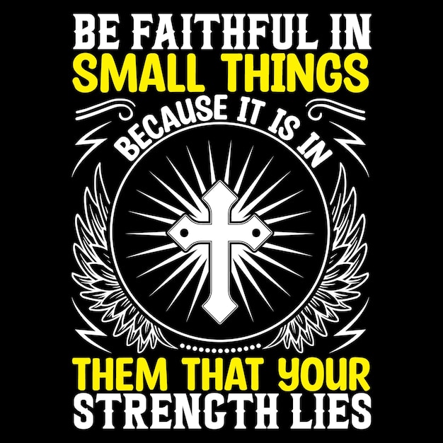 Inspirational Religious Artwork with Motivational Text and Symbolic ...