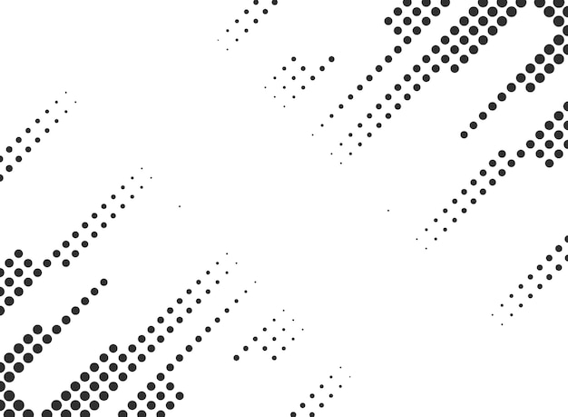 Scattered Dots Forming Diagonal Patterns on White Background | Jiffy ...