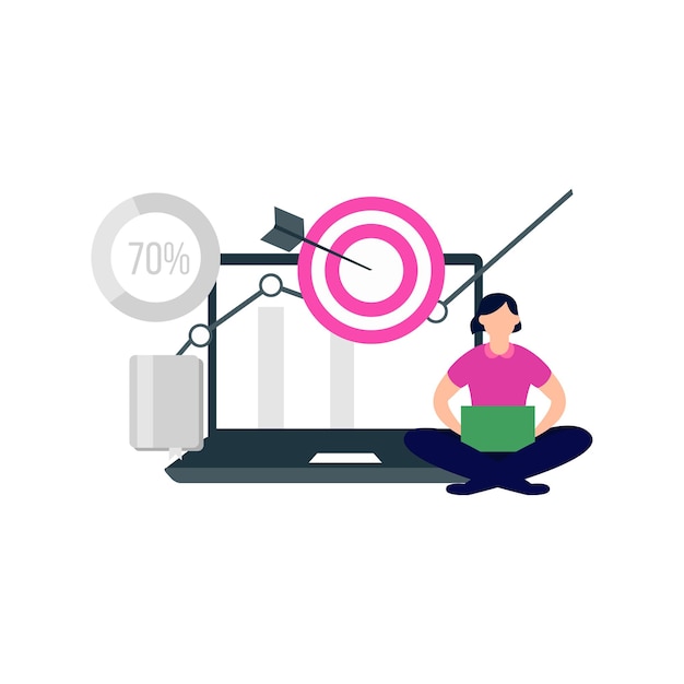 Achieving Goals: Visualizing Progress and Motivation | Jiffy Designs