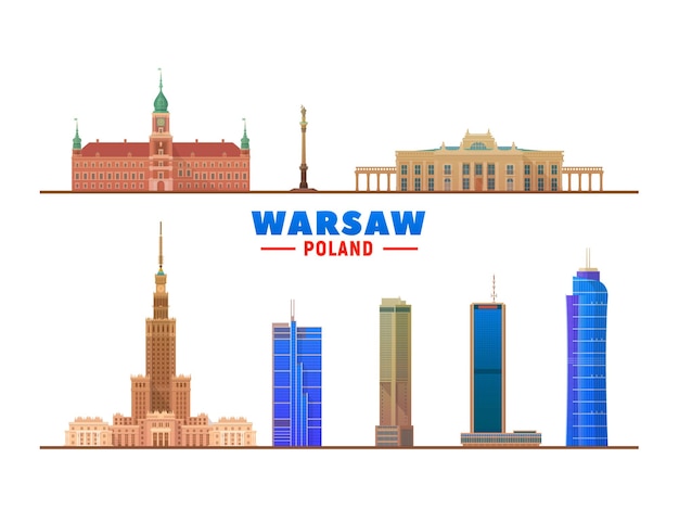 Iconic Landmarks of Warsaw, Poland's Vibrant Capital City | Jiffy Designs