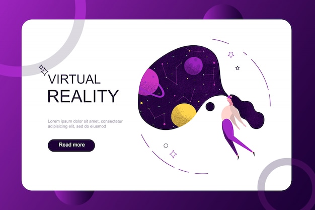 Exploring the Wonders of Virtual Reality: An Interstellar Adventure ...