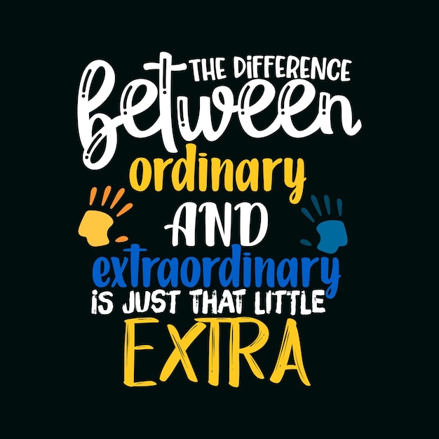 Inspiring Lettering Art Celebrating the Extraordinary in Ordinary ...
