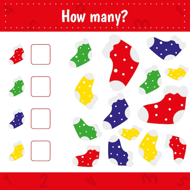 Colorful Spotted Shapes: A Counting Puzzle | Jiffy Designs
