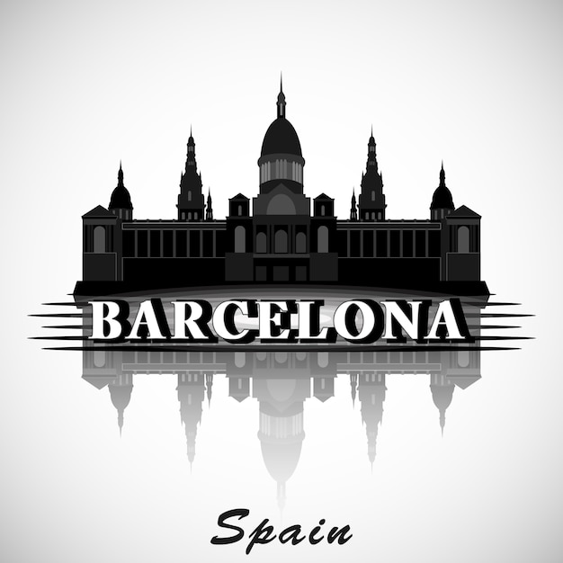 Iconic Skyline of Barcelona, Spain's Architectural Gem | Jiffy Designs