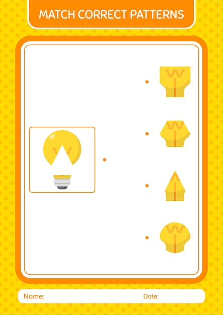 Vibrant Geometric Patterns: Match the Iconic Shapes | Jiffy Designs