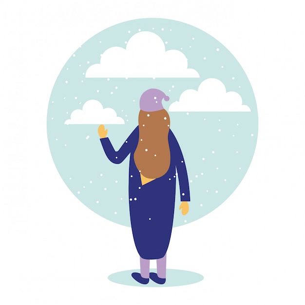 Whimsical Stargazer Enjoying the Celestial View | Jiffy Designs