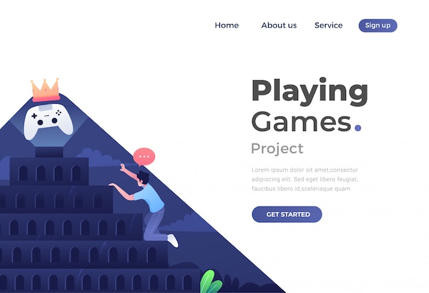 Scaling the Gaming Heights: Conquering the Colosseum of Digital Delight ...