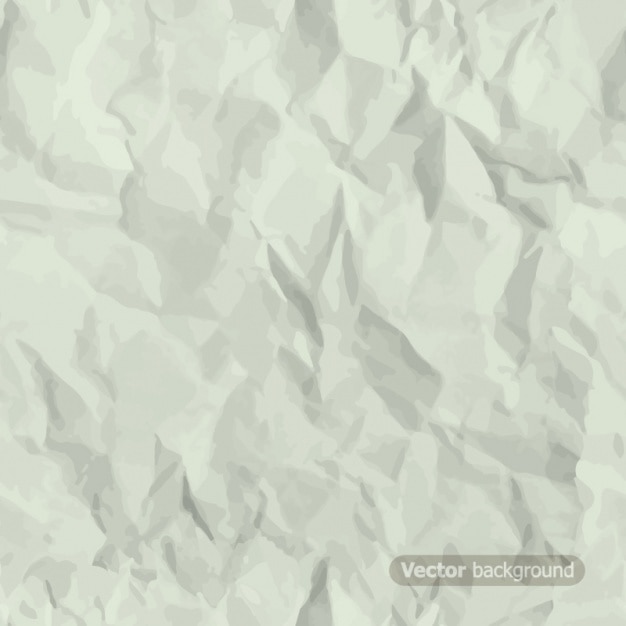 Crumpled White Paper Texture with Subtle Shadows | Jiffy Designs